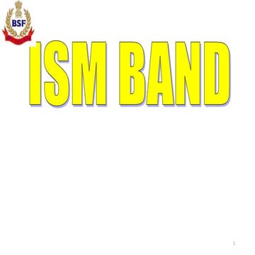 7.ISM BAND.pptx