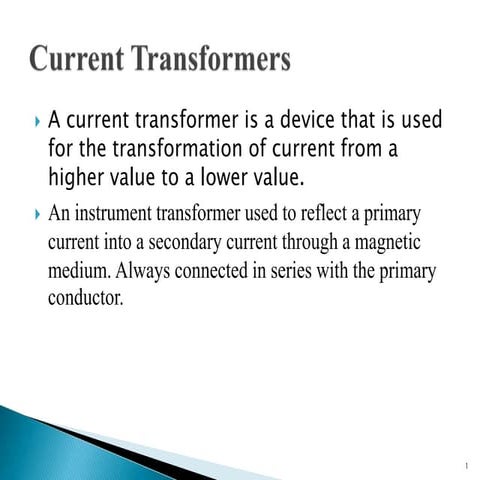 7. Instrument Transformers.ppt