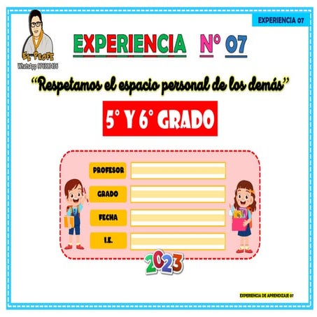 Hojas De Trabajo Sobre El Espacio Personal 6 Estilos De Trabajo: Cómo