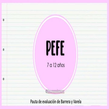 7. PEFE 7 a 12 años.pptx