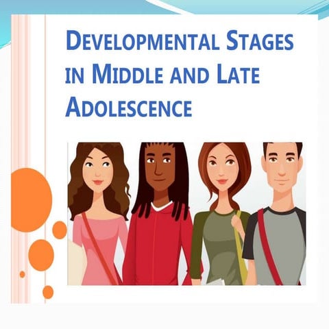 PERDEV MODULE 3 - the developmental stages | PPTX