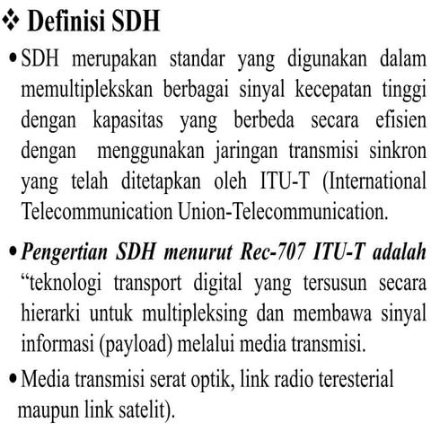 7. Presentation Synchronous Digital Hierarchy.pptx