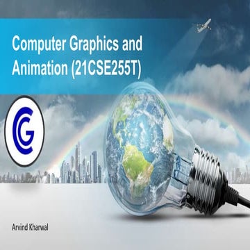 7. Bresenharms Circle Generation Algo_c8503330f911dd9ec76af8508bc0728d.pptx