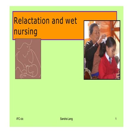 7. Relactation.pptx redae maldey hayelom | PPTX