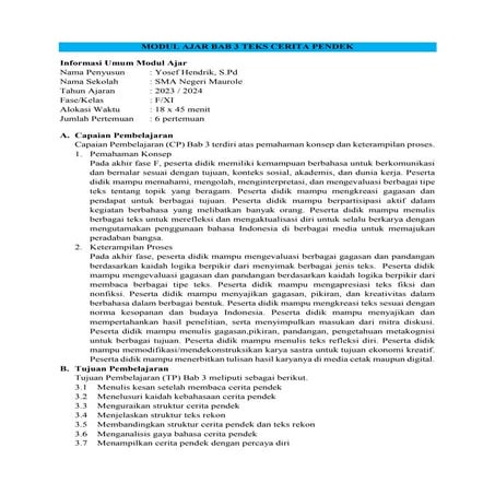 7.3 Modul Ajar Bab 3 pendampingan CGP.docx