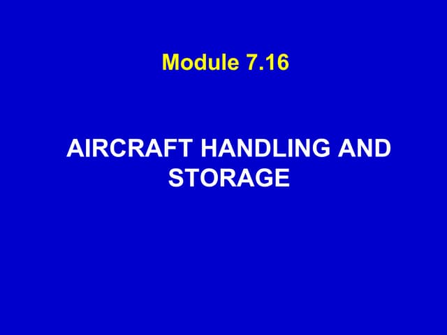 EASA module 7 maintenance practices Control Cables.pptx