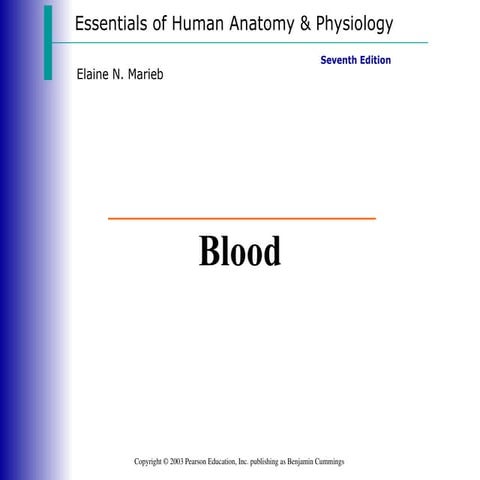 Anatomy and physiology blood pptx.com.ph