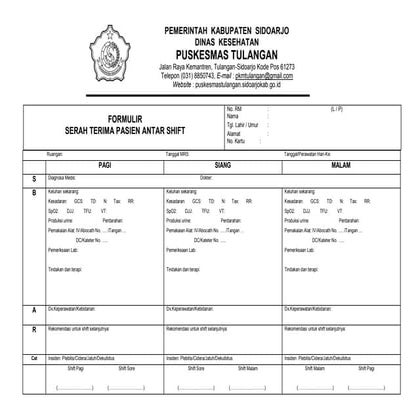 7. FORMULIR SERAH TERIMA PASIEN BOLAK BALIK FORM SAMA.pdf
