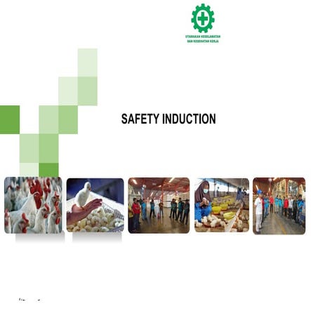 PPT Safety Induction pada perusahaan .pptx