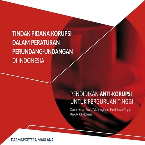 7. Tindak pidana korupsi dalam perundangan.pptx