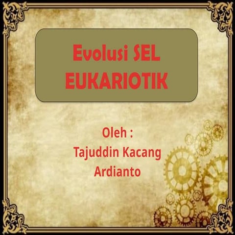 Mateeri presentasi Evolusi Eukariot.pptx