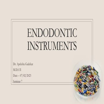 7. ENDODONTIC INSTRUMENTS in endodontics.pptx