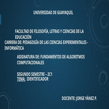 IDENTIFICADORES EN PROGRAMACION Y ALGORITMOS.pptx