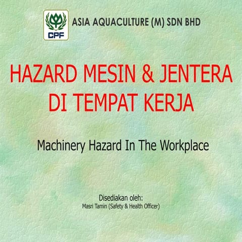 Hazard Mesin & Jetera Di Tempat Kerja.pdf