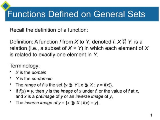 Domain-and-Range-of-a-Function | PPTX