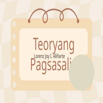 Aralin 1: Mga iba't ibang Paraan ng Pagsasaling wika | PPTX