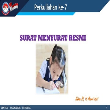 menyusun dan membuat Surat Menyurat Resmi.pptx