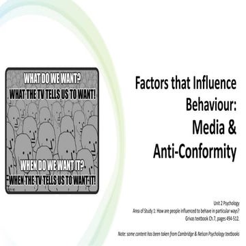 7.9 Media & Anti-Conformity very cool very | PDF