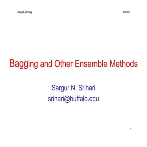 7 11 Bagging Pdf From Deep Learning Subj Pdf