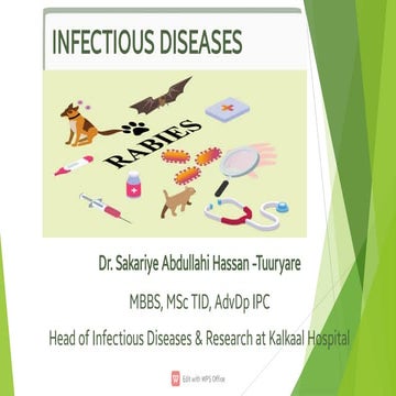 7. Rabies.pdf presentation well understandable | PDF