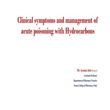 7. h. toxicology chapter Hydrocarbons.pptx