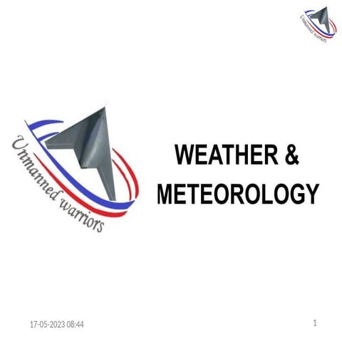 METAR-TAF-SYNOP-UPPER AIR CODES-2024.pptx