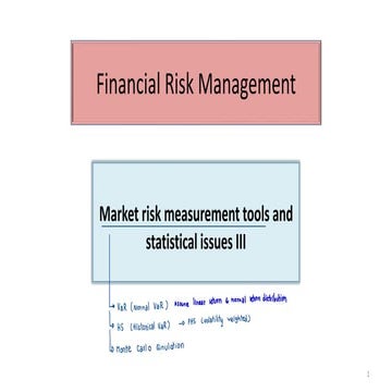 7. Market risk measurement tools and statistical issues III(1).pdf