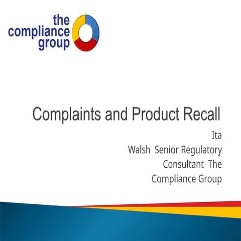 Best Practice Document on Handling of Market Complaints.pdf
