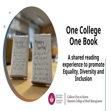 1. Nora Thornton (NLI) - Cooking the Books.pptx