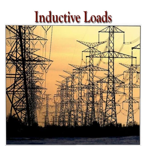 7.3.1 Inductive Loads | PDF
