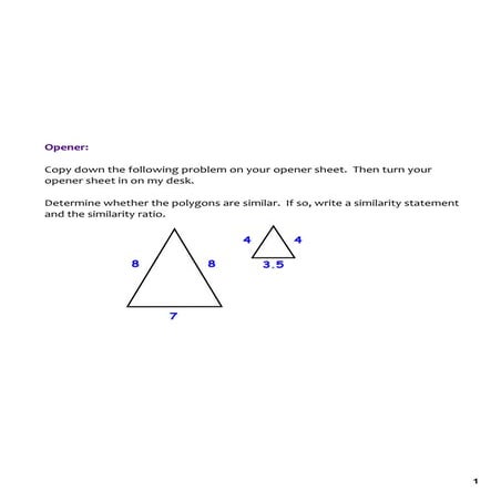 7 3 Notes A | PDF