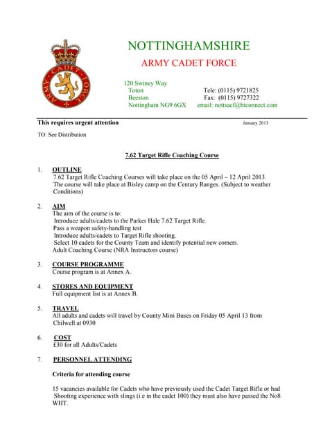 Fundamentals Of Pistol Marksmanship | PPT