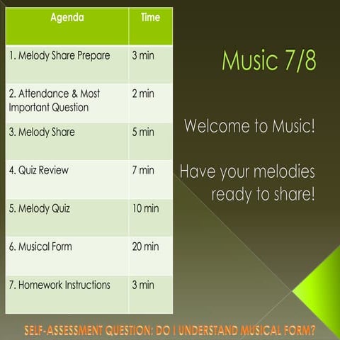 7 8.4 PA Music | PPT