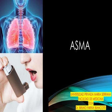 GINA 2025 asma NA 2025: Estrategia Global para el Manejo y la ...