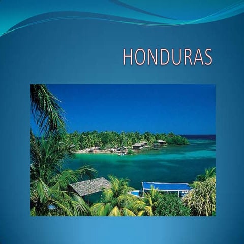 Honduras 2014 | PPTX