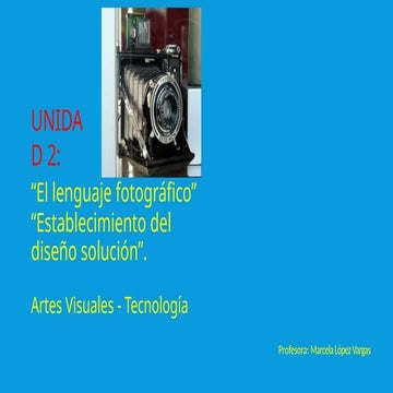 Tipos de encuadre para una fotografía | PPTX