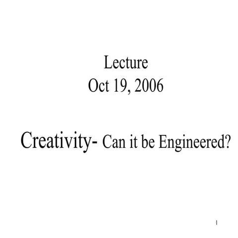 Lecture 7-creativity thinking product.ppt