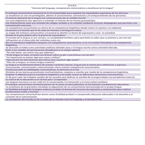 EL LENGUAJE RELIGIOSO | PDF