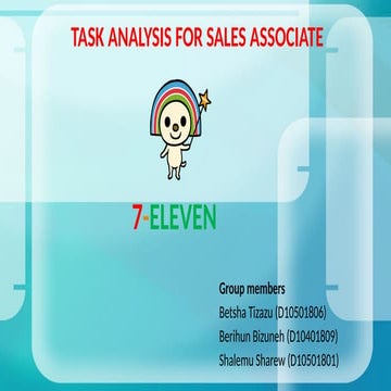 7-eleven-SA-task-analysis-presentation.pptx