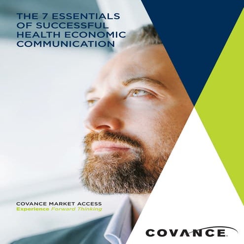 7 Essentials of Health Economic Communication | Market Access Services ...
