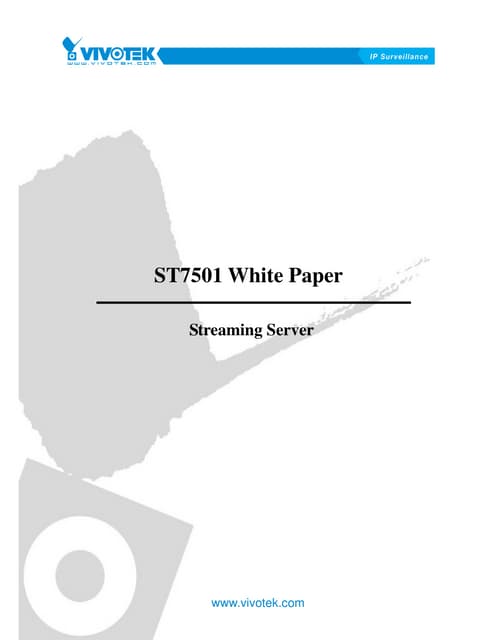 Hikvision rtsp url streaming tutorial manual | PDF | Internet | Computing