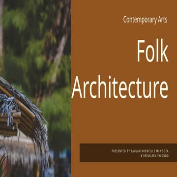 Filipino APEC-Architects | PDF