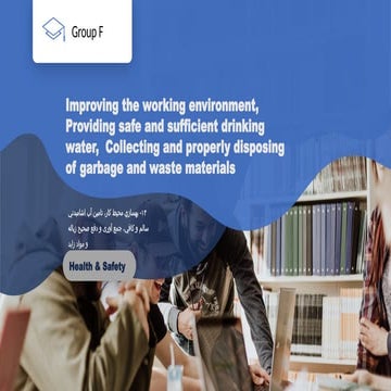 Health & Safety Presentation about engineering labor | PPT