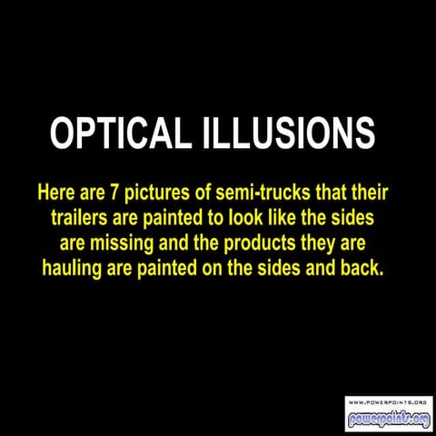 7 Ilusiones Opticas 2159 | PPS