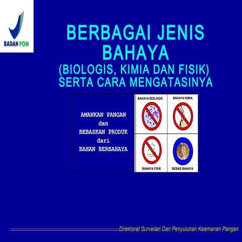 7 jenis-bahaya | PPT