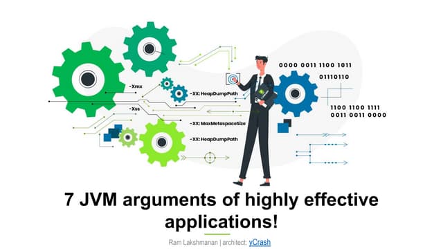 7 Jvm Arguments V1 Ppt