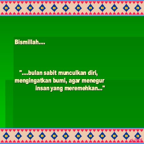 7 Kalimah | PPT