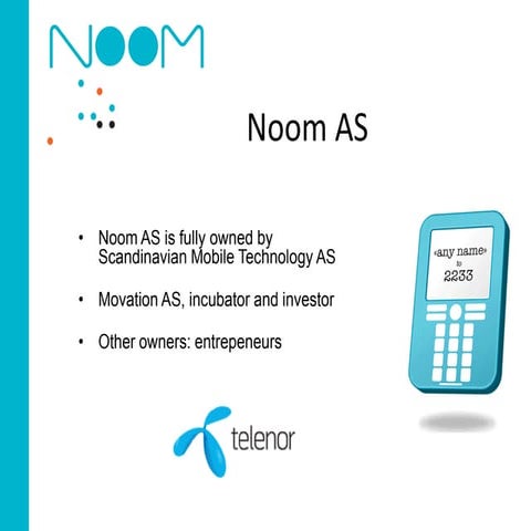 7. Lightning Talk Noom As | PDF
