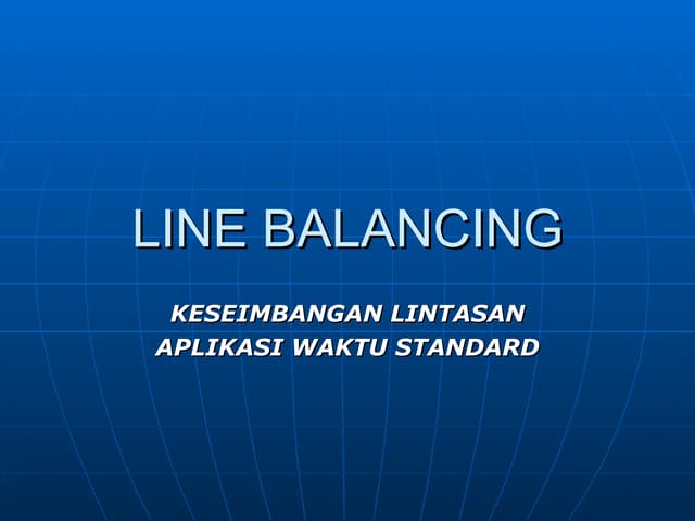 QCC PROJECT -template contoh Manufaktur PT | PPTX