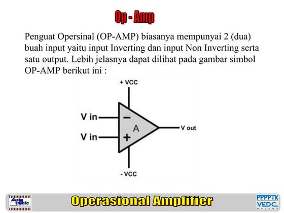 Non Inverting Opamp_ref Materi instrumentasi dan sensor.pptx